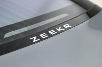 China 870KM Cruising Range Pure Electric Mid-size Car ZEEKR 007 Energy Vehicles EV Sedan for sale