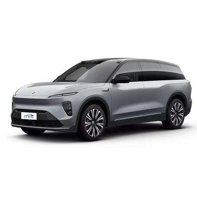 China 2024 NIO ES6 4WD Pure Electric SUV with 625km Range and 5-Seater Passenger Experience for sale
