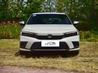 China 2024 Honda Civic Flagship Car Model Gasoline Sedan with Fabric Seats and LED Headlights for sale