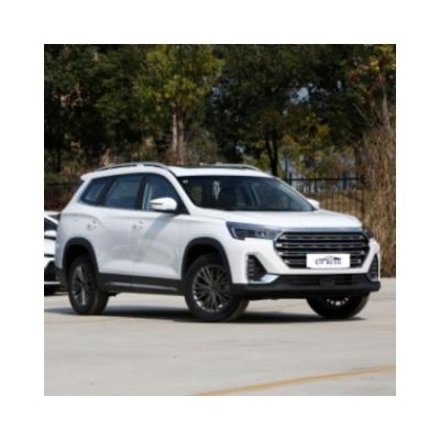China Jetour X90 Plus Midsize SUV 2.0T 5 7 Seat featuring Front Disc Rear Disc Brake System for sale