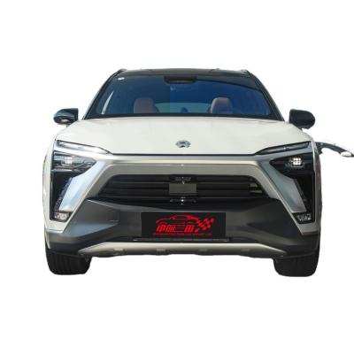 China 653Ps Electric Motor Nio ES8 Car 5 Door 6 Seat Medium And Large 4WD Pure Electric SUV for sale