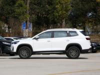 China Jetour X90 Plus Midsize SUV 2.0T 5 7 Seat featuring Front Disc Rear Disc Brake System for sale