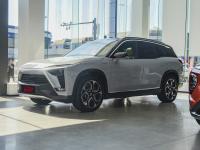 China 653Ps Electric Motor Nio ES8 Car 5 Door 6 Seat Medium And Large 4WD Pure Electric SUV for sale