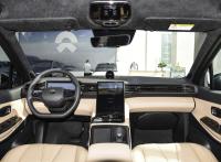 China 653Ps Electric Motor Nio ES8 Car 5 Door 6 Seat Medium And Large 4WD Pure Electric SUV for sale