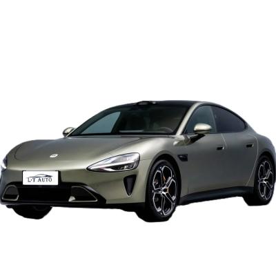 China 2024 Latest Xiaomi SU7 Electric Car Double Motor 4WD Coupe with Long Range and 5 Seats for sale