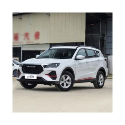 China 2024 5/7 Seats 1.6T Jetour X70 Euro VI Electric Steering Midsize SUV for Benefit for sale