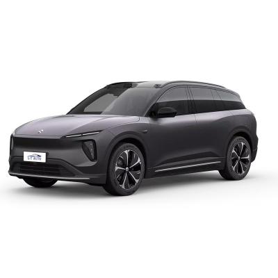 China Energy NIO ES6 100kW Edition Luxury SUV Electric Car with Ternary Lithium Battery for sale