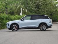China Energy NIO ES6 100kW Edition Luxury SUV Electric Car with Ternary Lithium Battery for sale