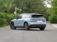 China Energy NIO ES6 100kW Edition Luxury SUV Electric Car with Ternary Lithium Battery for sale