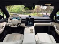 China Energy NIO ES6 100kW Edition Luxury SUV Electric Car with Ternary Lithium Battery for sale