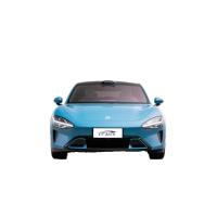 China 2024 Xiaomi Su7 High Speed Sedan Pure Electric Car with 5 Seats and Left Hand Drive for sale
