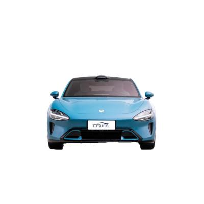 China 2024 Xiaomi Su7 High Speed Sedan Pure Electric Car with 5 Seats and Left Hand Drive for sale