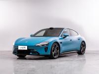 China 2024 Xiaomi Su7 High Speed Sedan Pure Electric Car with 5 Seats and Left Hand Drive for sale
