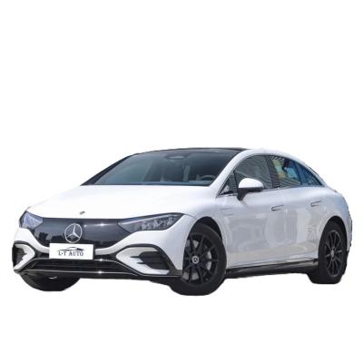 China Fast Charge 0.8h 2024 Model Benz EQE 350 4MATIC Electric Car with Long Cruising Range for sale