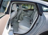 China Fast Charge 0.8h 2024 Model Benz EQE 350 4MATIC Electric Car with Long Cruising Range for sale