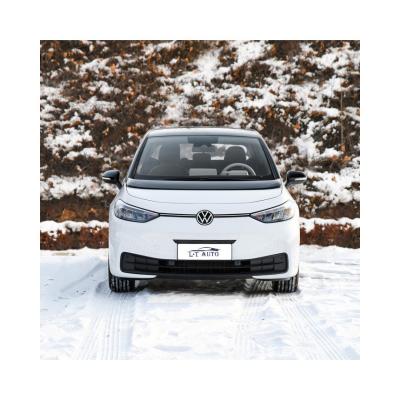 China 2023 VW ID3 High Speed Smast Electric Car Hatchback Fast Charge in Just 0.67 Hours for sale