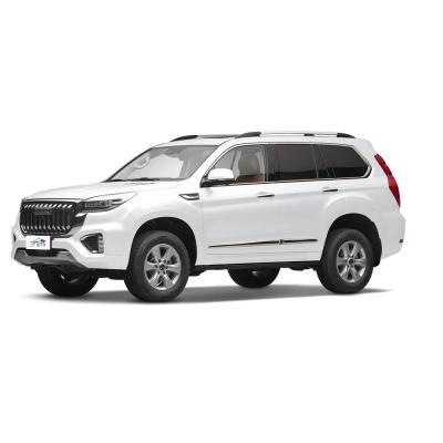 China 2024 Haval H9 H5 H6 M6 Chinese 4-Wheel Drive Off-Road Vehicle Left Steering and Sunroof for sale