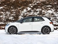 China 2023 VW ID3 High Speed Smast Electric Car Hatchback Fast Charge in Just 0.67 Hours for sale