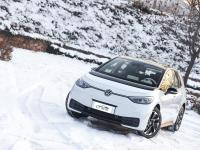 China 2023 VW ID3 High Speed Smast Electric Car Hatchback Fast Charge in Just 0.67 Hours for sale