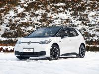 China 2023 VW ID3 High Speed Smast Electric Car Hatchback Fast Charge in Just 0.67 Hours for sale