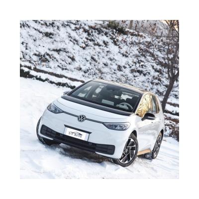 China 2024 Volkswagen VW ID3 Dazhong Adult Electric EV Car with Fast Charging Capacity 0-80% for sale