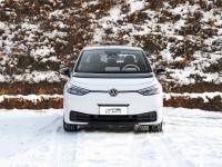 China 2024 Volkswagen VW ID3 Dazhong Adult Electric EV Car with Fast Charging Capacity 0-80% for sale