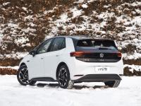 China 2024 Volkswagen VW ID3 Dazhong Adult Electric EV Car with Fast Charging Capacity 0-80% for sale