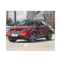 China 2024 Nissan Ariya 5 Seats Large Space SUV 4WD Electric Car with Max Speed 160 Km/h for sale