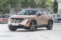 China 2024 Nissan Ariya 5 Seats Large Space SUV 4WD Electric Car with Max Speed 160 Km/h for sale