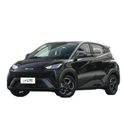 China Pure Electric BYD Seagull 4 Seat Hatchback Energy Vehicles with LiFePO4 Battery 2024 for sale