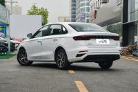 China s Model 2024 Geely's 5-Seater Sedan 1.5l 1.8l Petrol Gasoline Sedan with Turbo Engine for sale