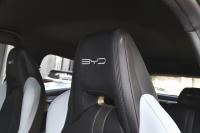 China Pure Electric BYD Seagull 4 Seat Hatchback Energy Vehicles with LiFePO4 Battery 2024 for sale