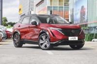 China Energy High Speed Electric Car 2023 Nissan Ariya 2WD Five Doors And Five Seats SUV EV Car for sale