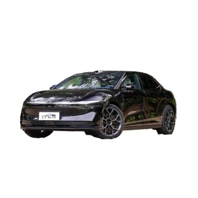 China Energy Vehiclels Pure Electric Long Range Electric Car Dual Motor 4865*1900*1450 for sale