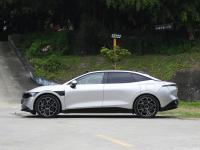 China 870KM Pure Electric Cruising Range Geely ZEEKR 007 AWD Version High Speed Automobile for sale