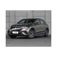 China Luxurious Benz EQE SUV Left Hand Drive Battery Electric Vehicle with 3030mm Wheelbase for sale