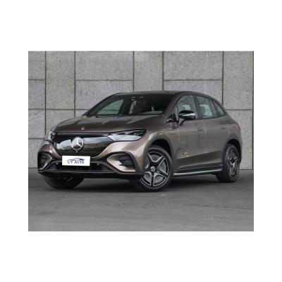 China Luxurious Benz EQE SUV Left Hand Drive Battery Electric Vehicle with 3030mm Wheelbase for sale