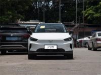 China Range 550Km Geometry C Travel Electric Car High Speed EV Car With Lithium Battery EV SUV Vehicles For Geely for sale
