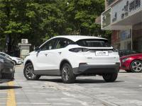 China Range 550Km Geometry C Travel Electric Car High Speed EV Car With Lithium Battery EV SUV Vehicles For Geely for sale