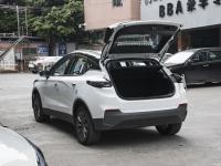 China Range 550Km Geometry C Travel Electric Car High Speed EV Car With Lithium Battery EV SUV Vehicles For Geely for sale