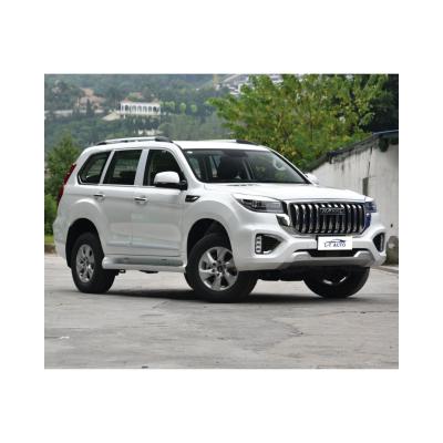 China 2024 Haval H9 5/7 Seats 4WD Cars Integral Body Structure and Luxurious Leather Interior for sale