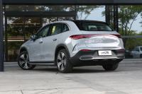 China Luxurious Benz EQE SUV Left Hand Drive Battery Electric Vehicle with 3030mm Wheelbase for sale