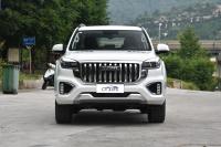 China 2024 Haval H9 5/7 Seats 4WD Cars Integral Body Structure and Luxurious Leather Interior for sale