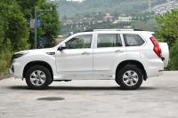 China 2024 Haval H9 5/7 Seats 4WD Cars Integral Body Structure and Luxurious Leather Interior for sale