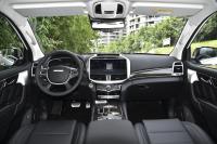 China 2024 Haval H9 5/7 Seats 4WD Cars Integral Body Structure and Luxurious Leather Interior for sale