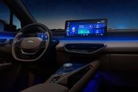 China Geely Geometry C EV SUV Automobile Fast Charging Time 0.63h Left Hand Driver Steering for sale