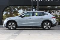 China 2024 Benz EQE SUV 350 4WD EV Car 5 Door 5 Seat Electric Car with Max Speed 200 Km/h for sale