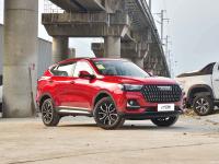 China Integral Body Gas/Petrol SUV Left Hand Driving Cars 1.5T 2.0T Great Wall Haval H6 for sale