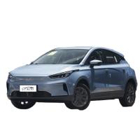 China 2024 Geely Geometry C Used Energy Vehicle Fast Charging Time 0.63h 4432x1833x1560 for sale