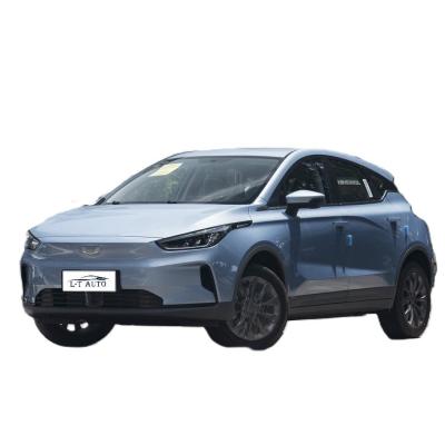 China 2024 Geely Geometry C Used Energy Vehicle Fast Charging Time 0.63h 4432x1833x1560 for sale